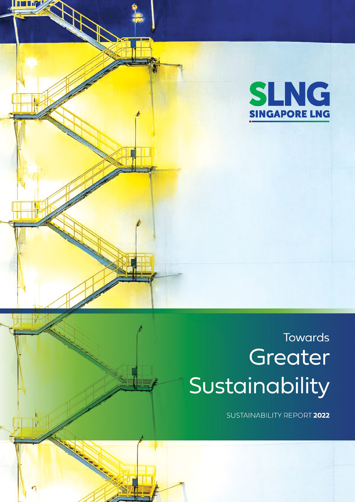 SLNG Sustainability Report 2022 | SLNG